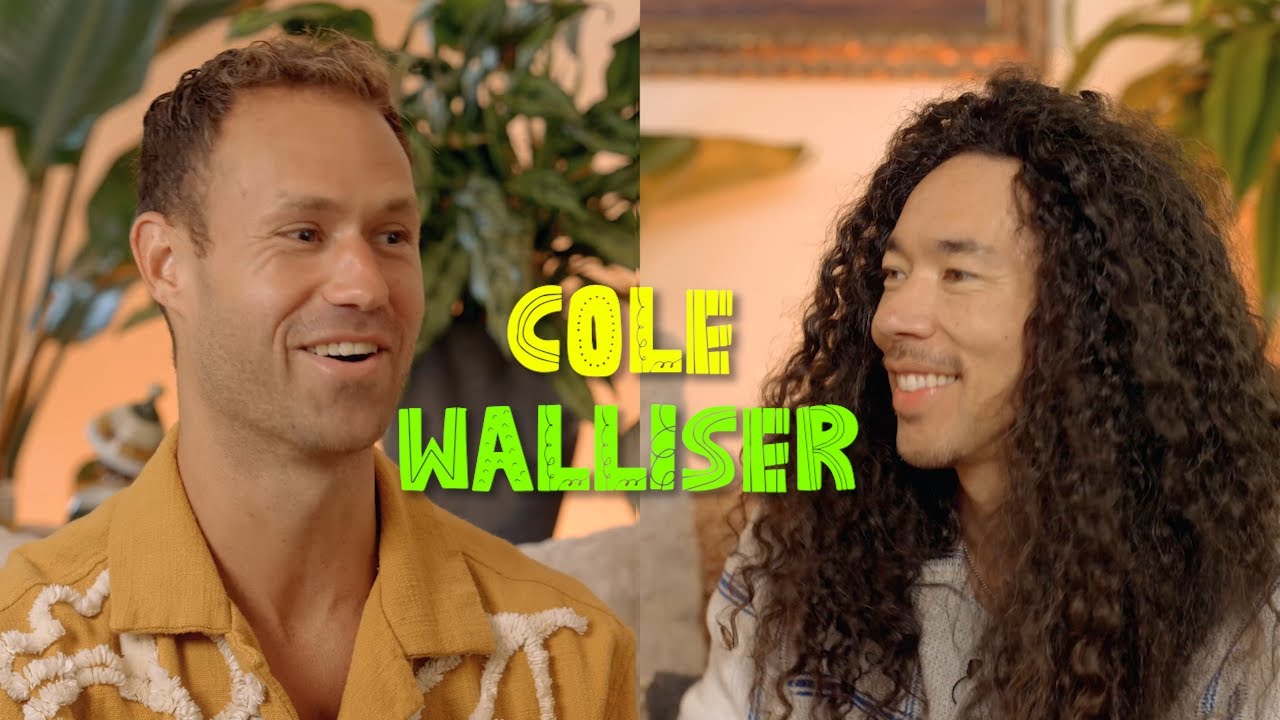 COLE WALLISER Talks GLAMBOT, Red Carpets, Celebrities, Award Shows, and ...