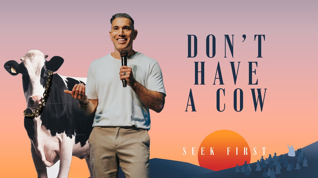 Don't Have a Cow - Tim Bittle - YouTube