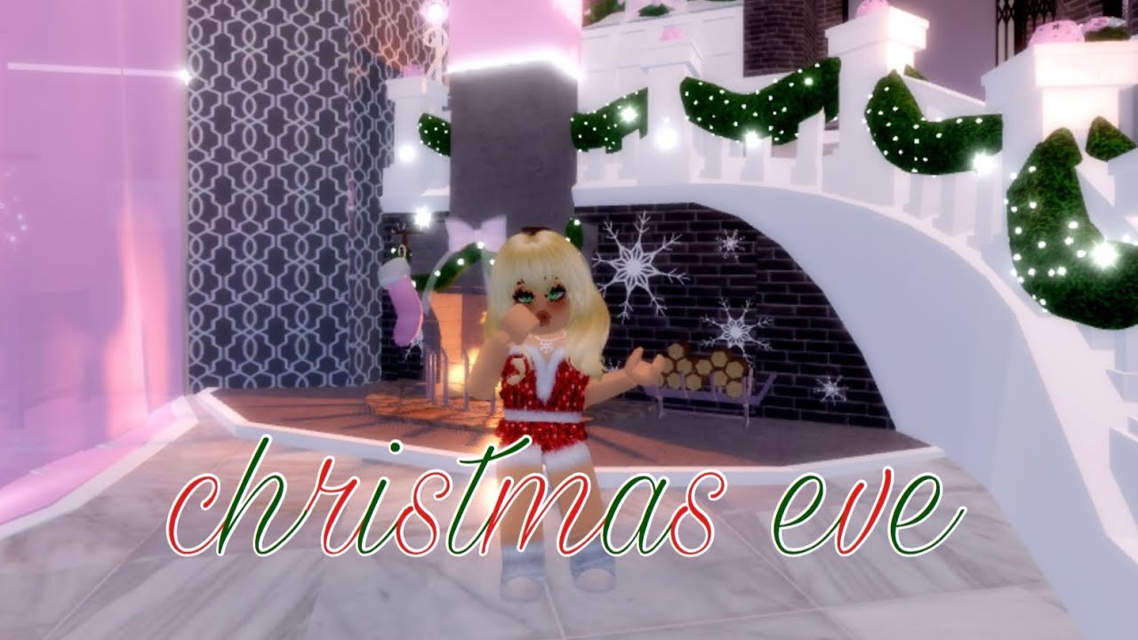 RH || Christmas Eve - YouTube