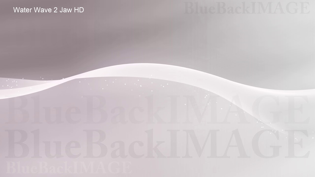 Water Wave liquid cloth flow surface Water Wave 2 Jaw HD - YouTube
