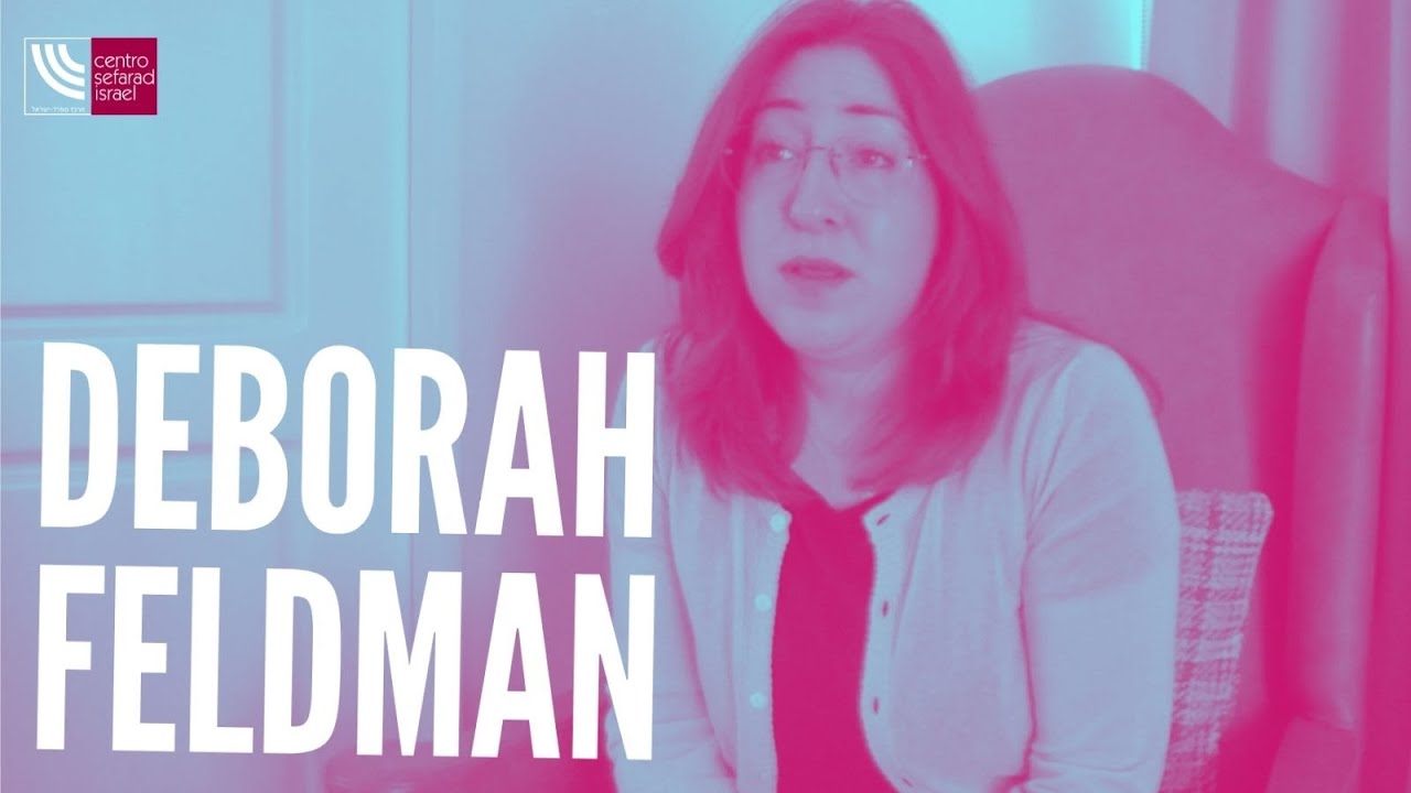 Entrevista a Deborah Feldman - YouTube