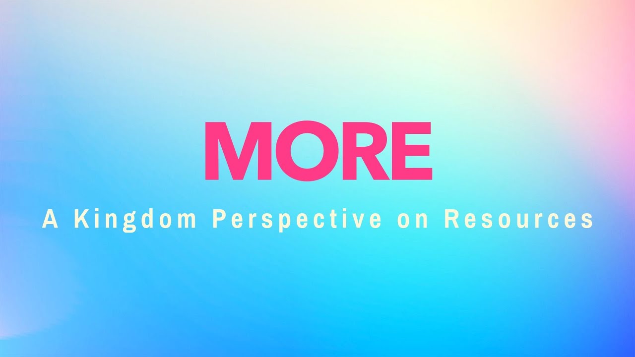 MORE | Part 2 | Chip Bullock - 10/20/24 - YouTube