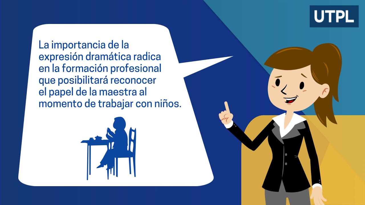 Expresión Dramática y Corporal - YouTube