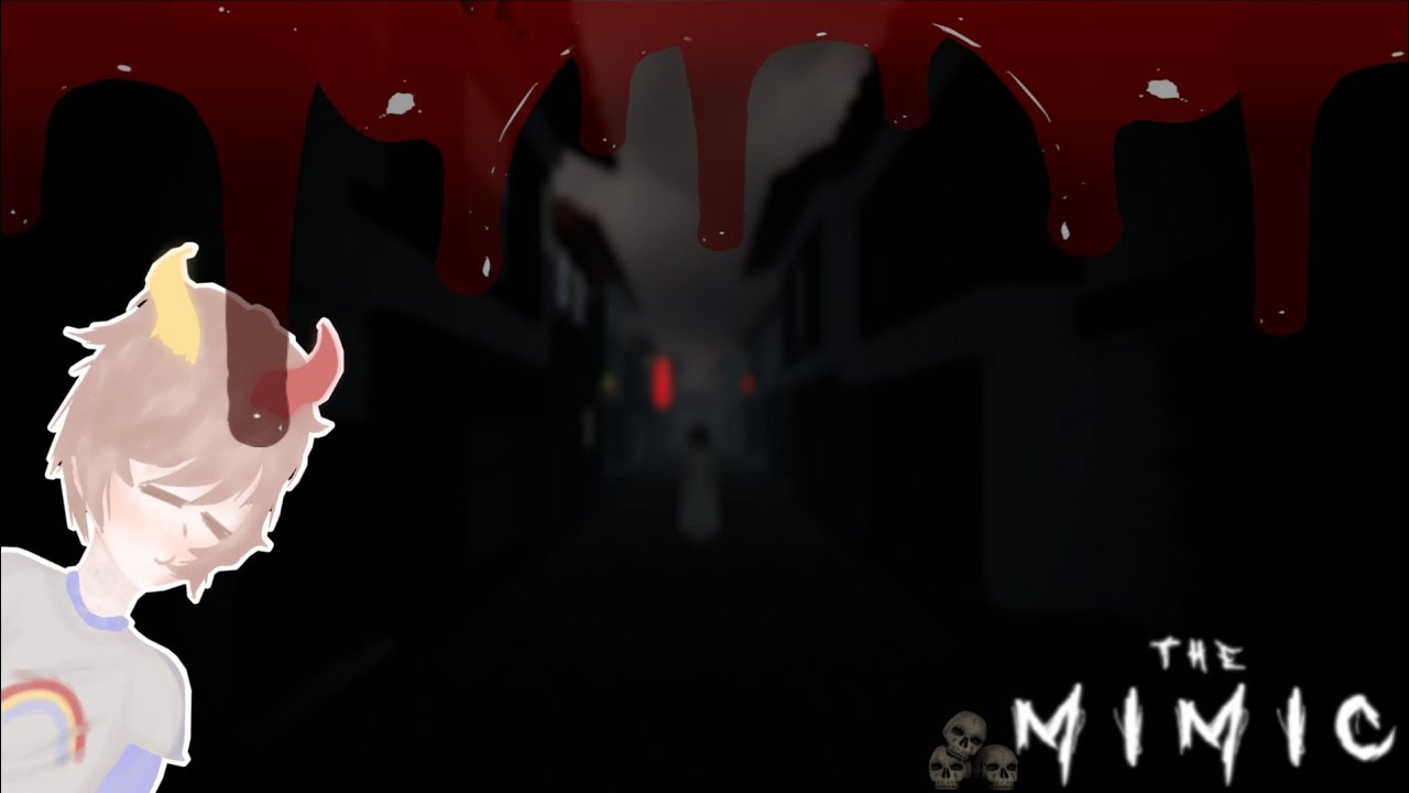 THE MIMIC UN JUEGO PARA ATEMORIZARTE HASTA LOS HUESOS | JGamer_23 - YouTube