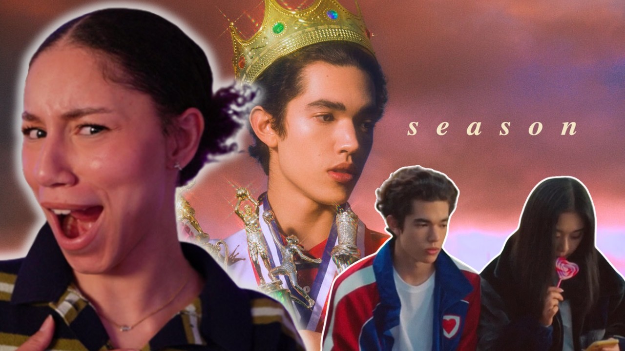 listening to SUNSET SEASON EP by CONAN GRAY for the FIRST time ...