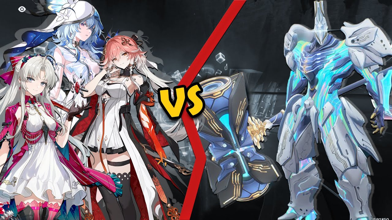 [WUTHERING WAVES] IMMERSION MODE - Random Bullshi- Go! VS Holo 6 ...