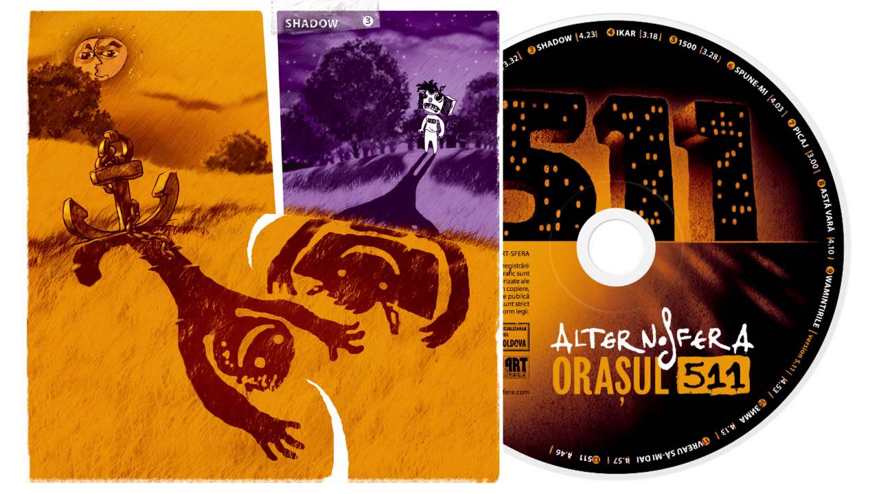 Alternosfera - Shadow | Official Audio | 2005 - YouTube