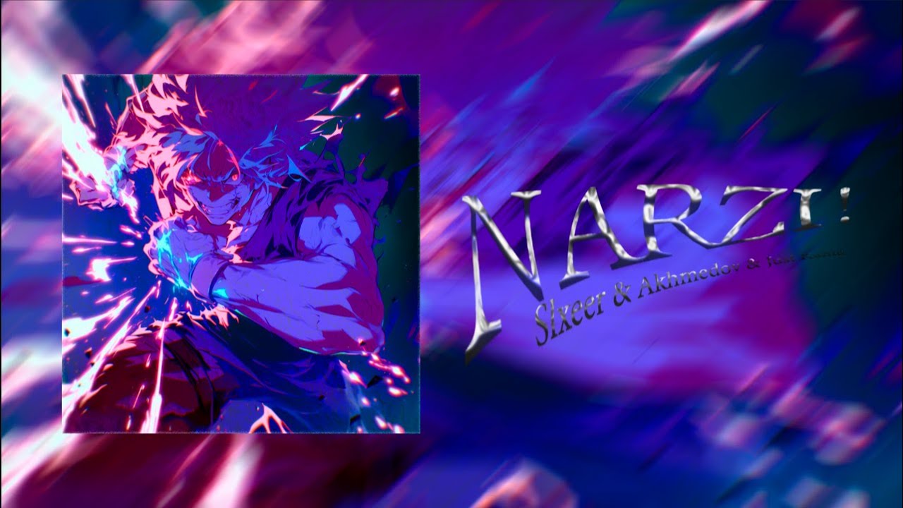 NARZI! - Slxeer & Akhmedov & Just Kama (O.V.V)(Eternxlkz Style) - YouTube