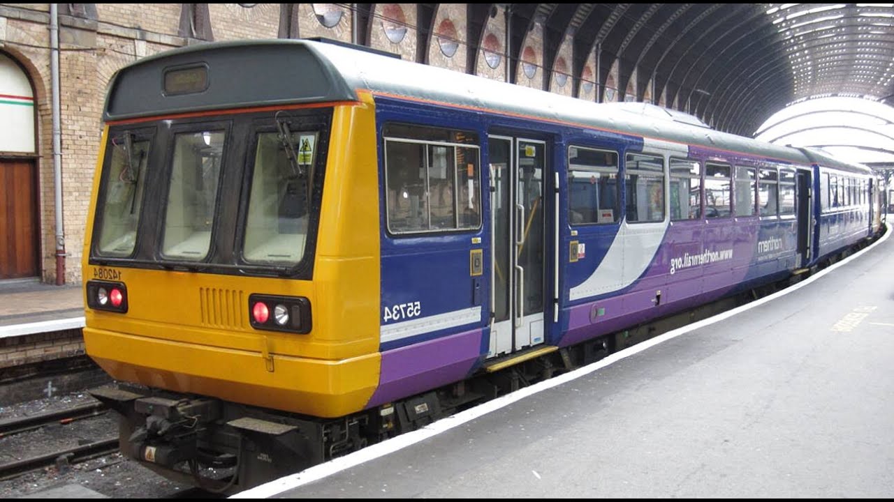 roblox snow hill lines class 142 northern.moor street to whitlocks end ...