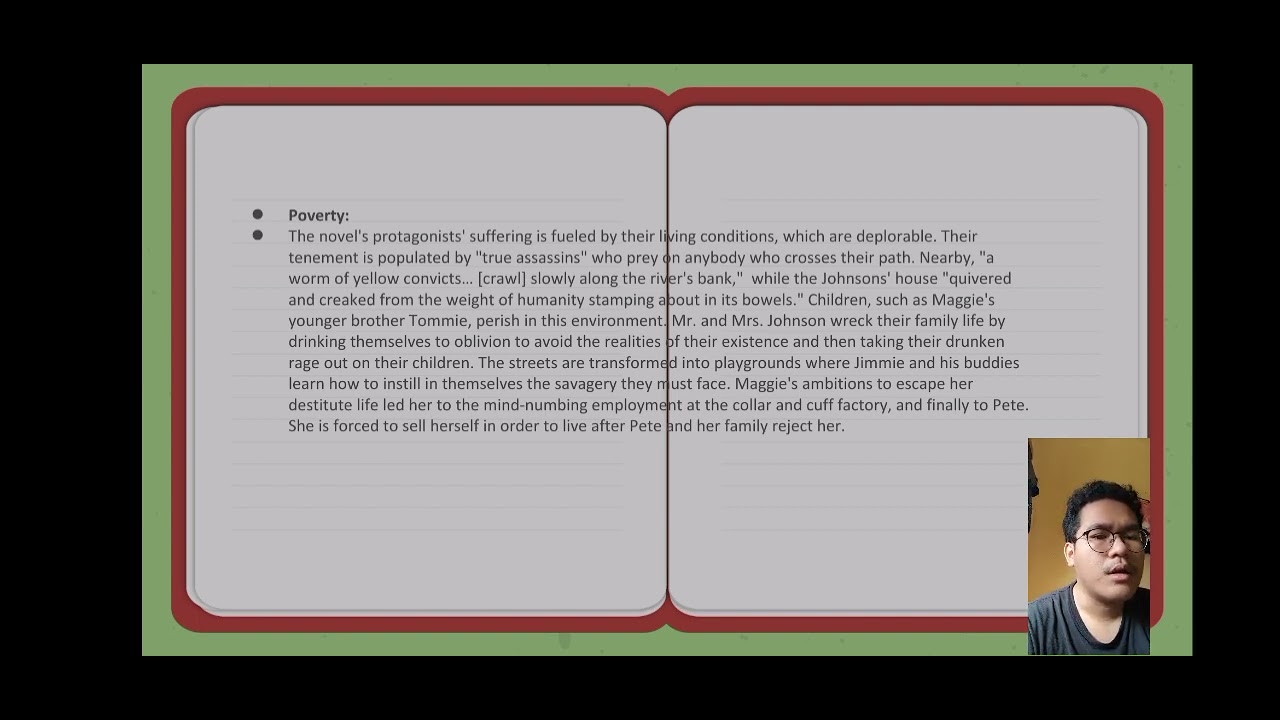 Theme - Kelompok 5 | English Prose B - YouTube