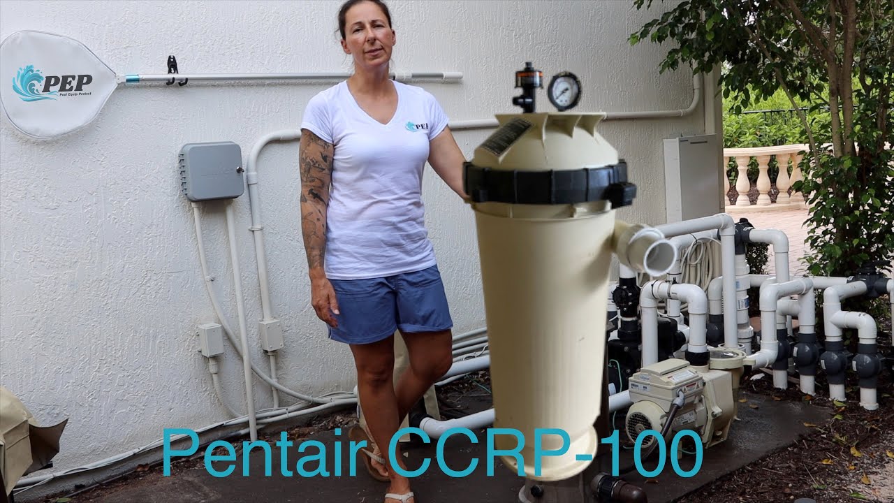 How to identify which pool filter housing model that you have for ...