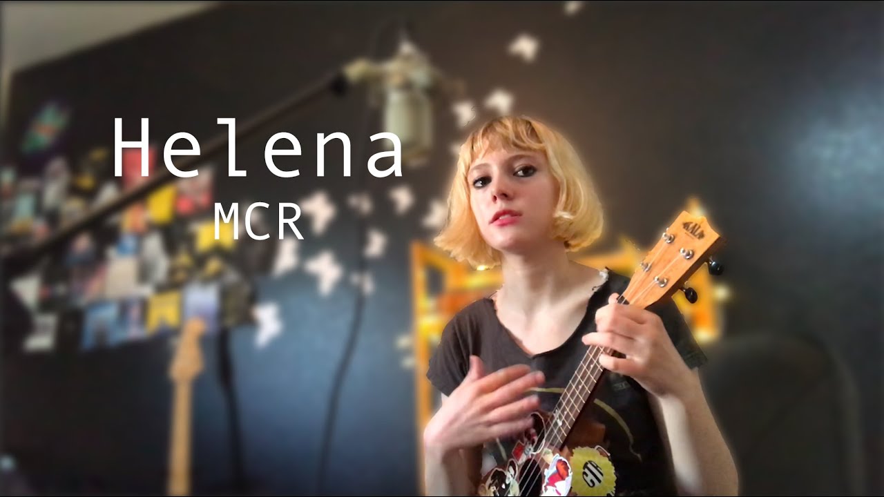 MCR Is Back So I Covered Helena - YouTube
