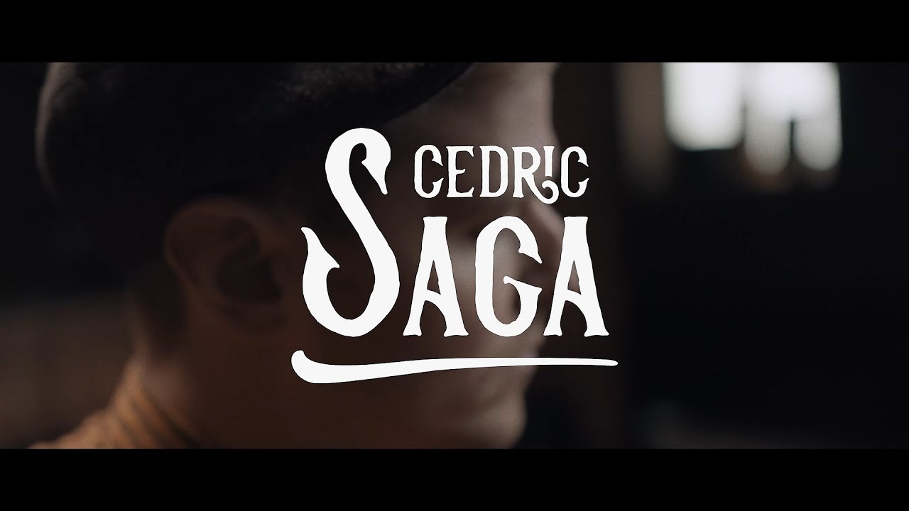 Cedric Saga - The Writer (Official Music Video) - YouTube