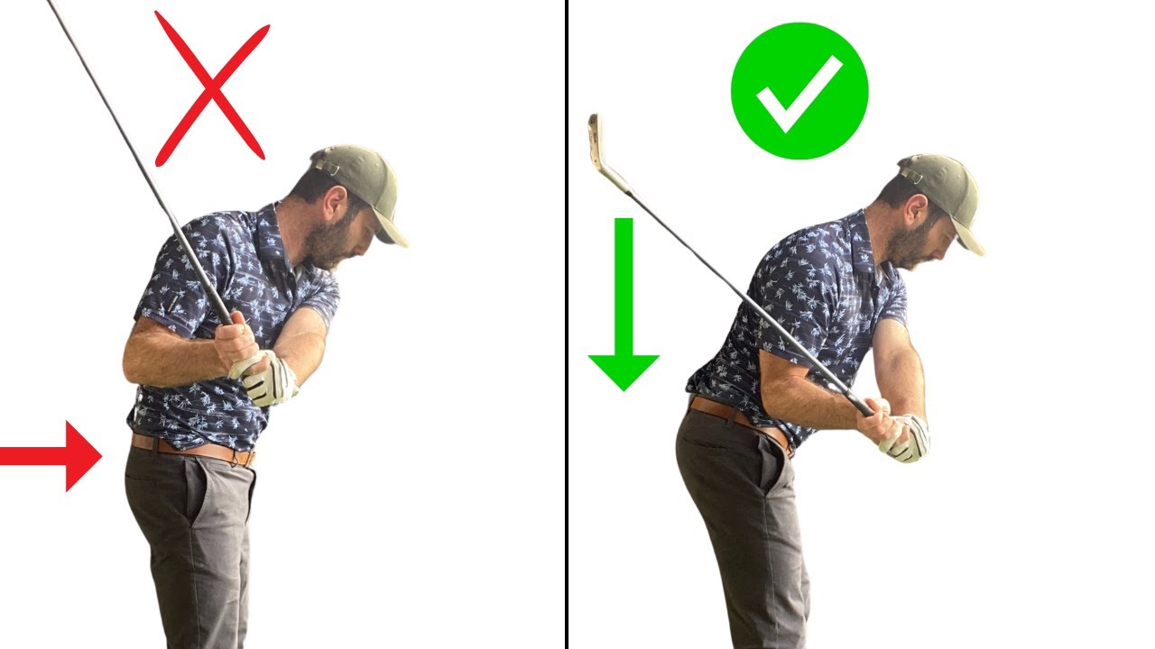 Two Moves That Stop You Standing Up and Turning Correctly - YouTube