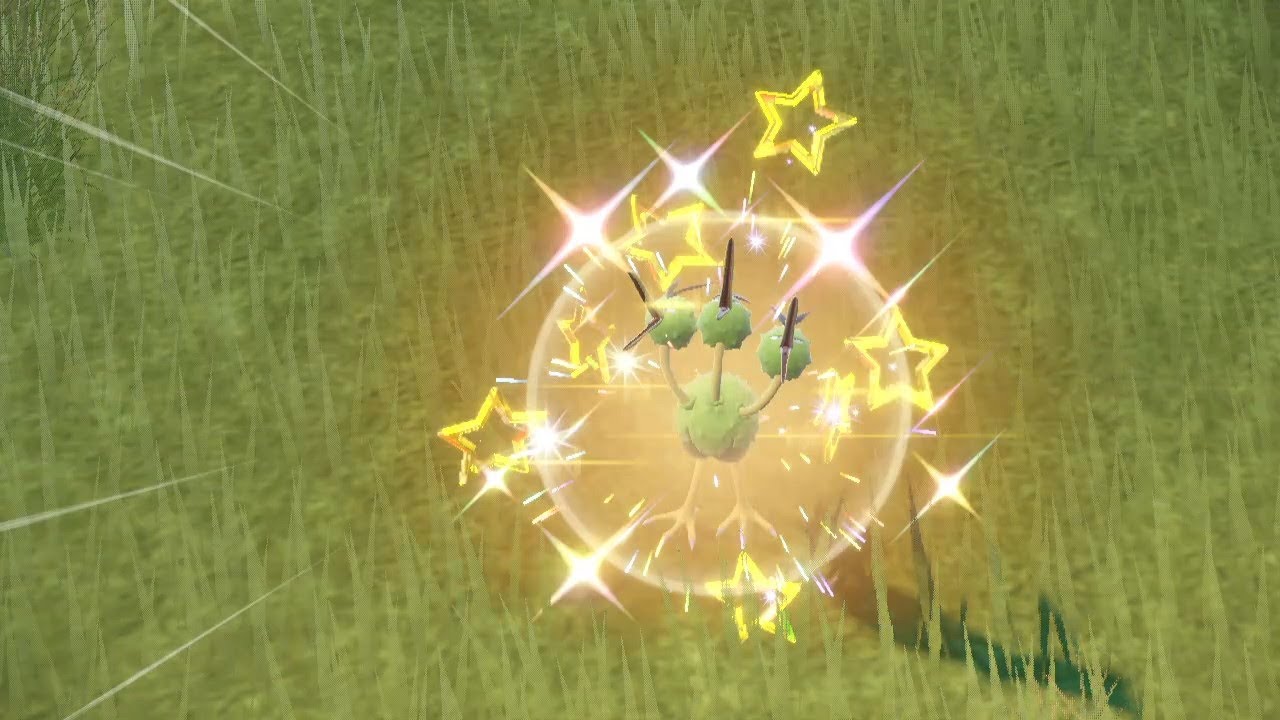 Dodrio shiny en ~169 Apparitions Massives ! All méthodes shiny dex #2 ...