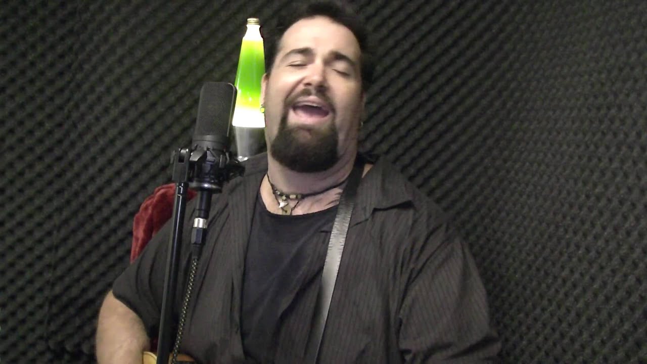 More than words cover - Damien Wicks from the Lava Lamp Sessions #2 ...