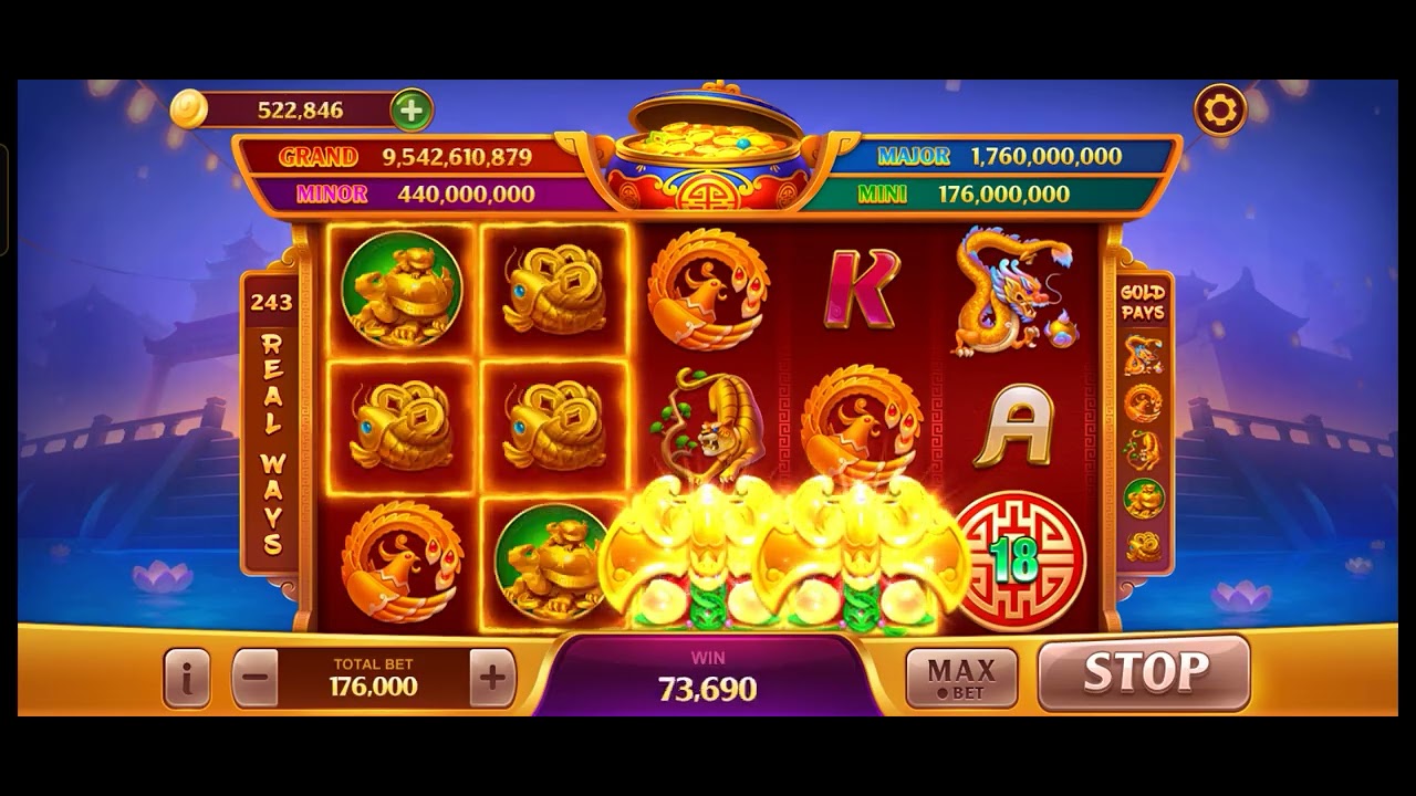 slots - YouTube