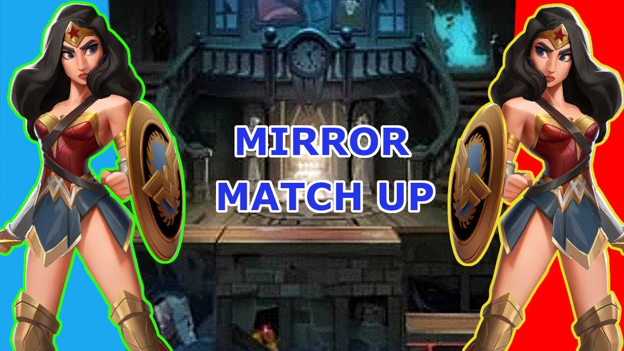 I versed my best match up - Multiversus - YouTube