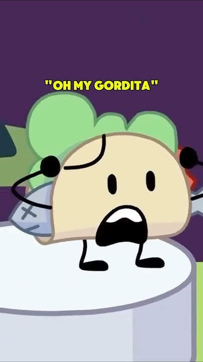 BFDI-TPOT TACO FUN FACTS! - YouTube