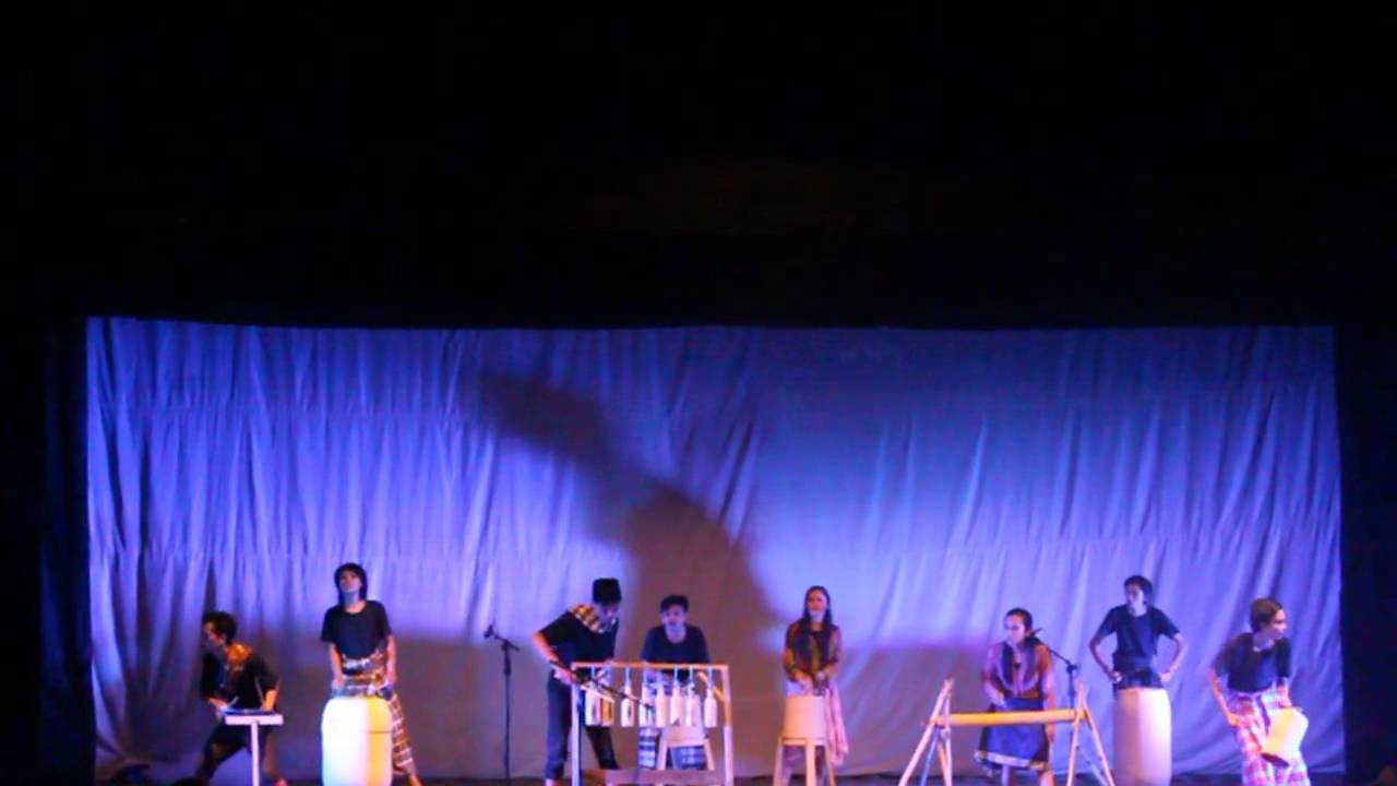 Walasuji Music Studio UKM Seni UNM - Perkusi "___" - YouTube