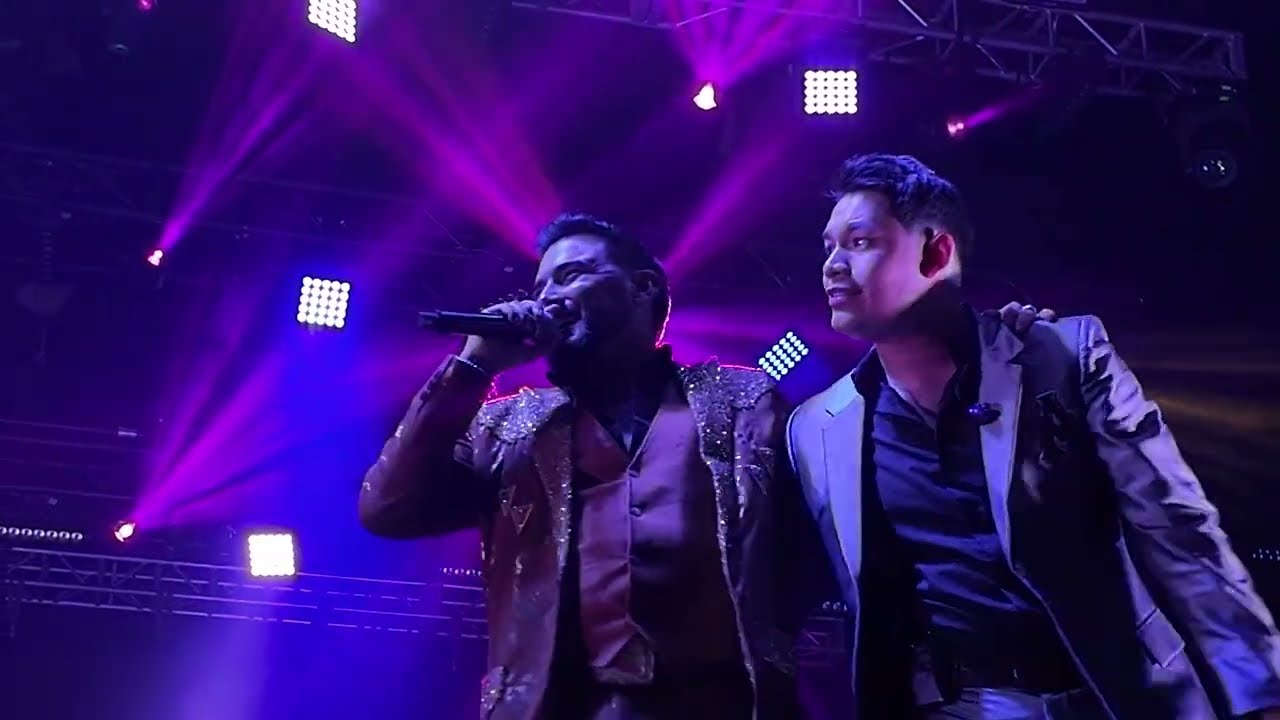 Banda MS y Edén Muñoz abarrotan Arena CDMX
