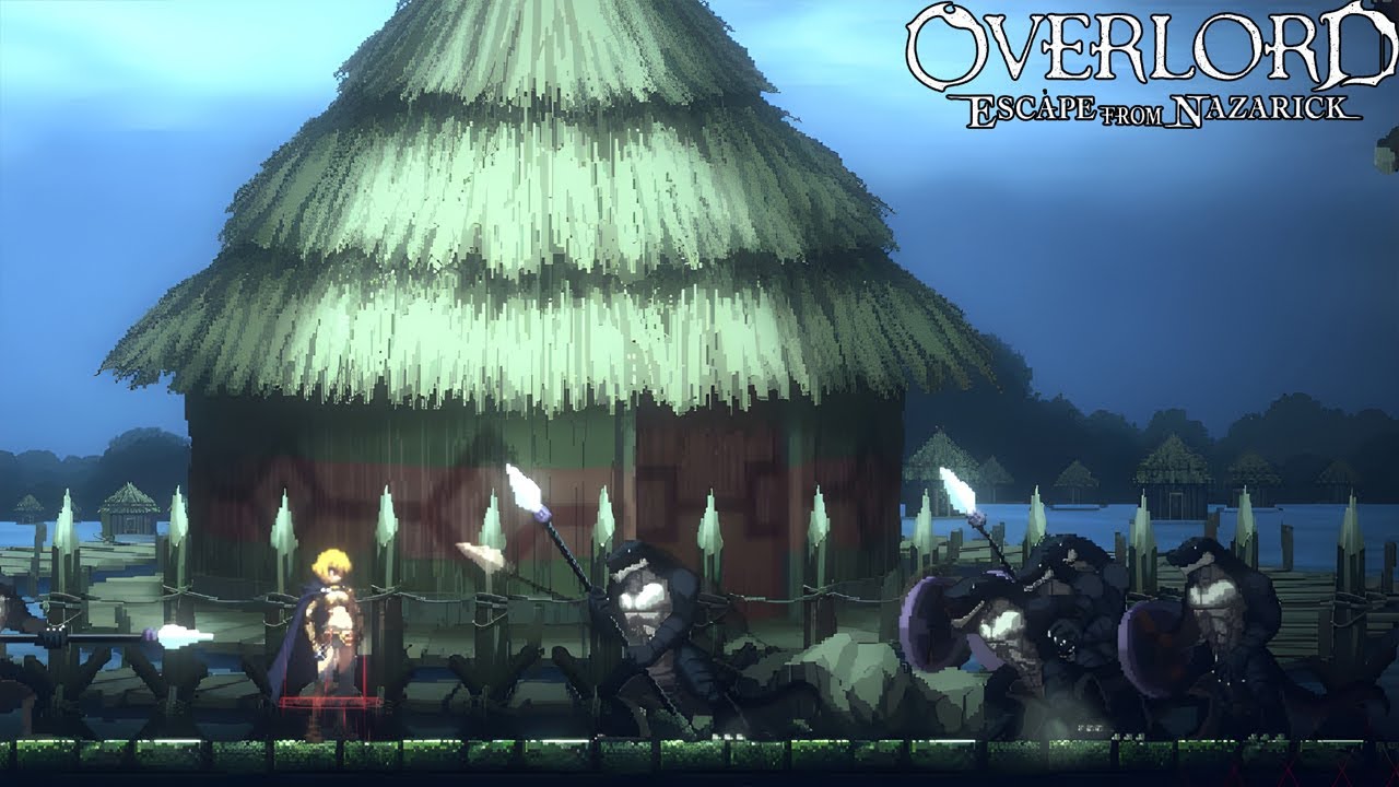 Overlord: Escape From Nazarick OST - Dense Forest Lower: 6th Floor ...