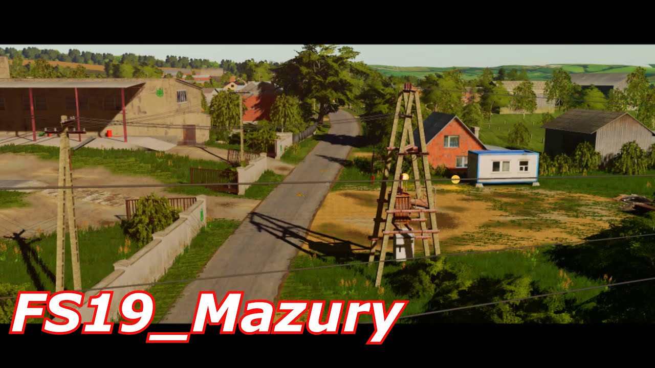 FS 19 MOD SHOWCASE//O NOUA HARTA BUNA DE JUCAT/ - YouTube