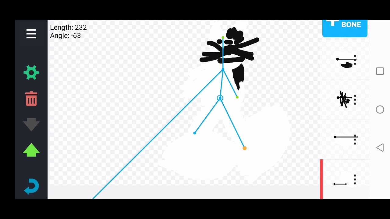 me in stickman... + glitch - YouTube