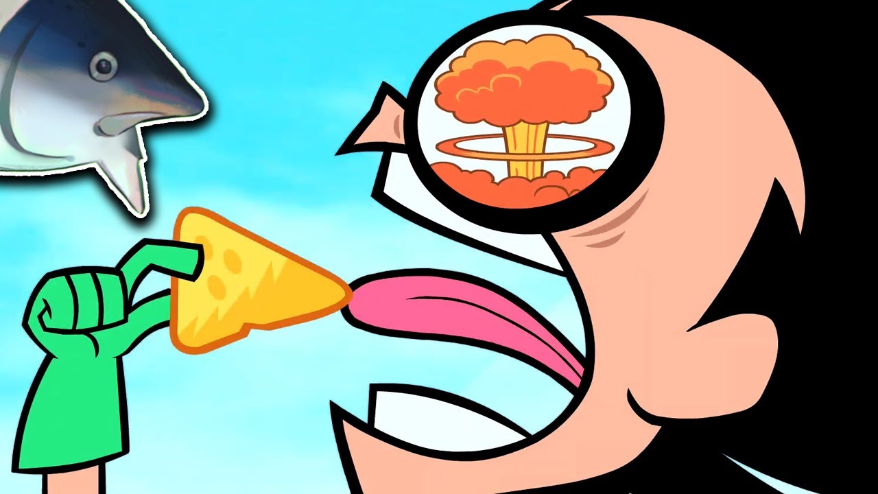 THE AVOGODO | Teen Titans Go Reaction - YouTube