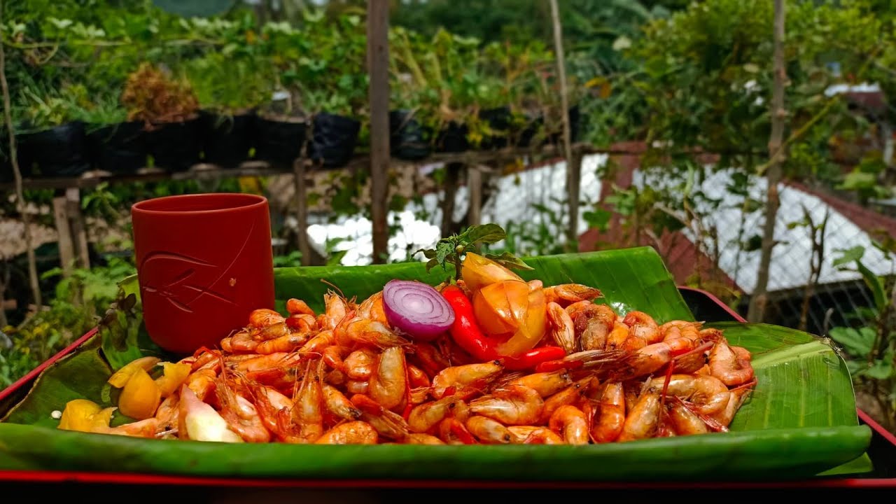 YUMMY FRIED HIPON 😍🥰😘🥳🤩😋 - YouTube