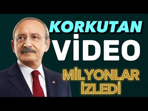 Ekrem İmamoğlu İçin Rekor Kıran Video Yayınlandı!!