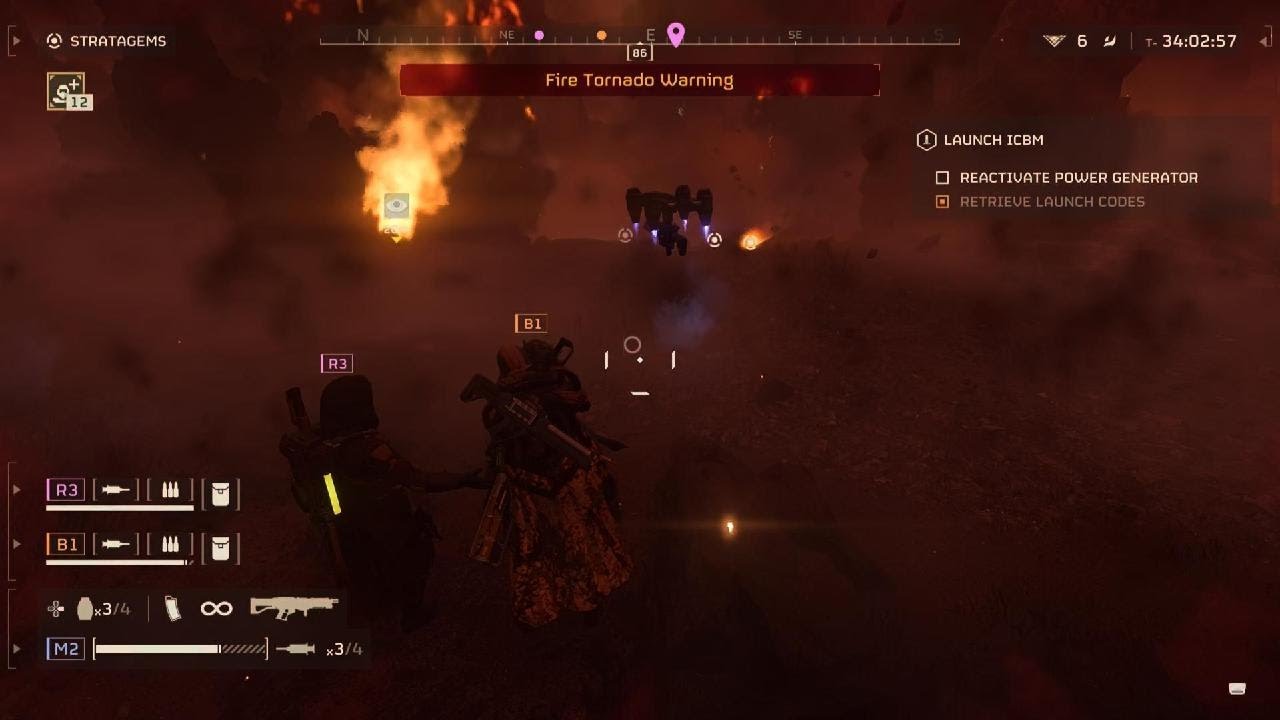 HELLDIVERS 2 Democracy Manifest - YouTube