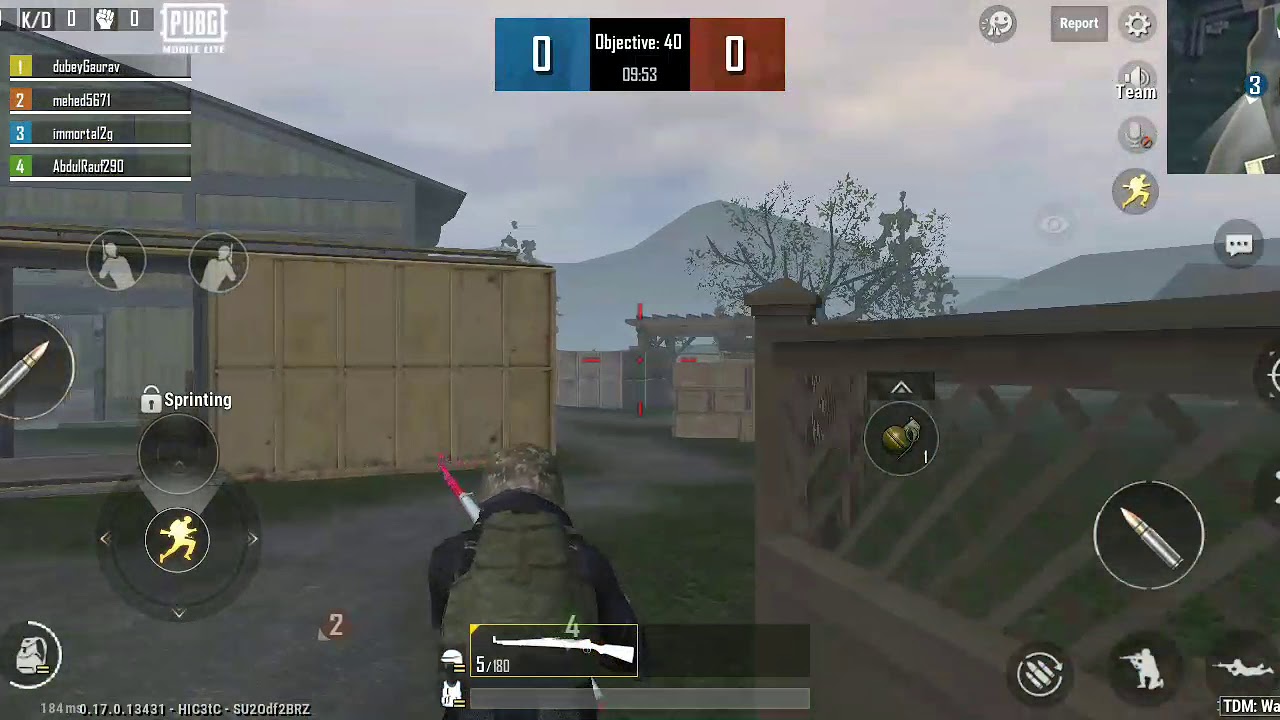 Kar 98k challenge in pubg mobile lite tdm / 15 kills gameplay - YouTube