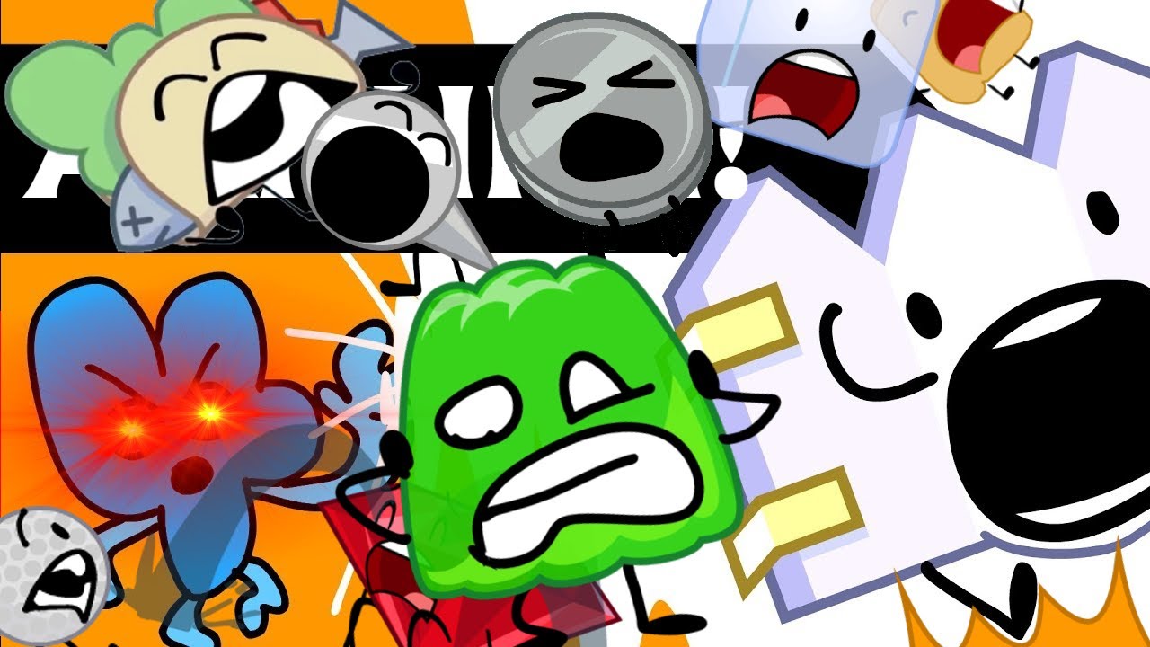 BFB 12: What Do You Think of Violence？ - YouTube