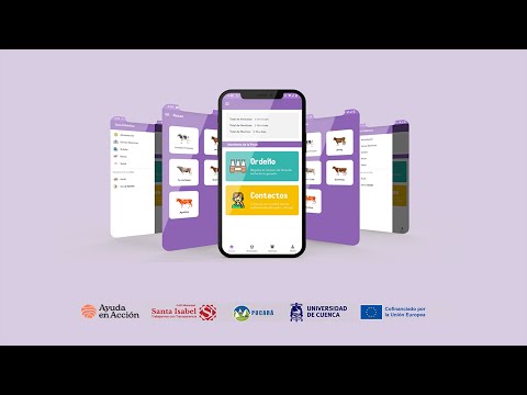 VIDEO TUTORIAL DE USABILIDAD DEL APLICATIVO MÓVIL MI VACAPP (VÁLIDO PARA ECUADOR)
