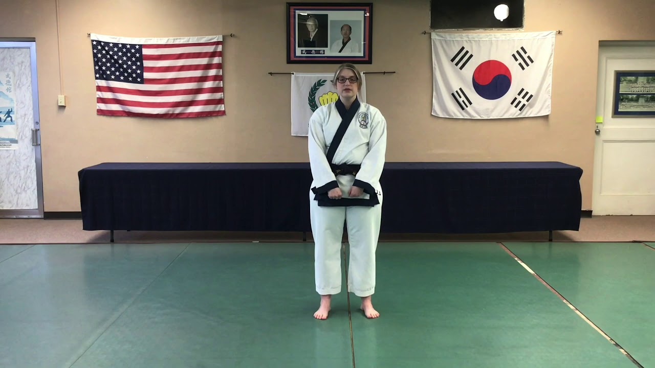 WRK Home Karate Class - WEEK NINE INTRODUCTION (video 52) - YouTube