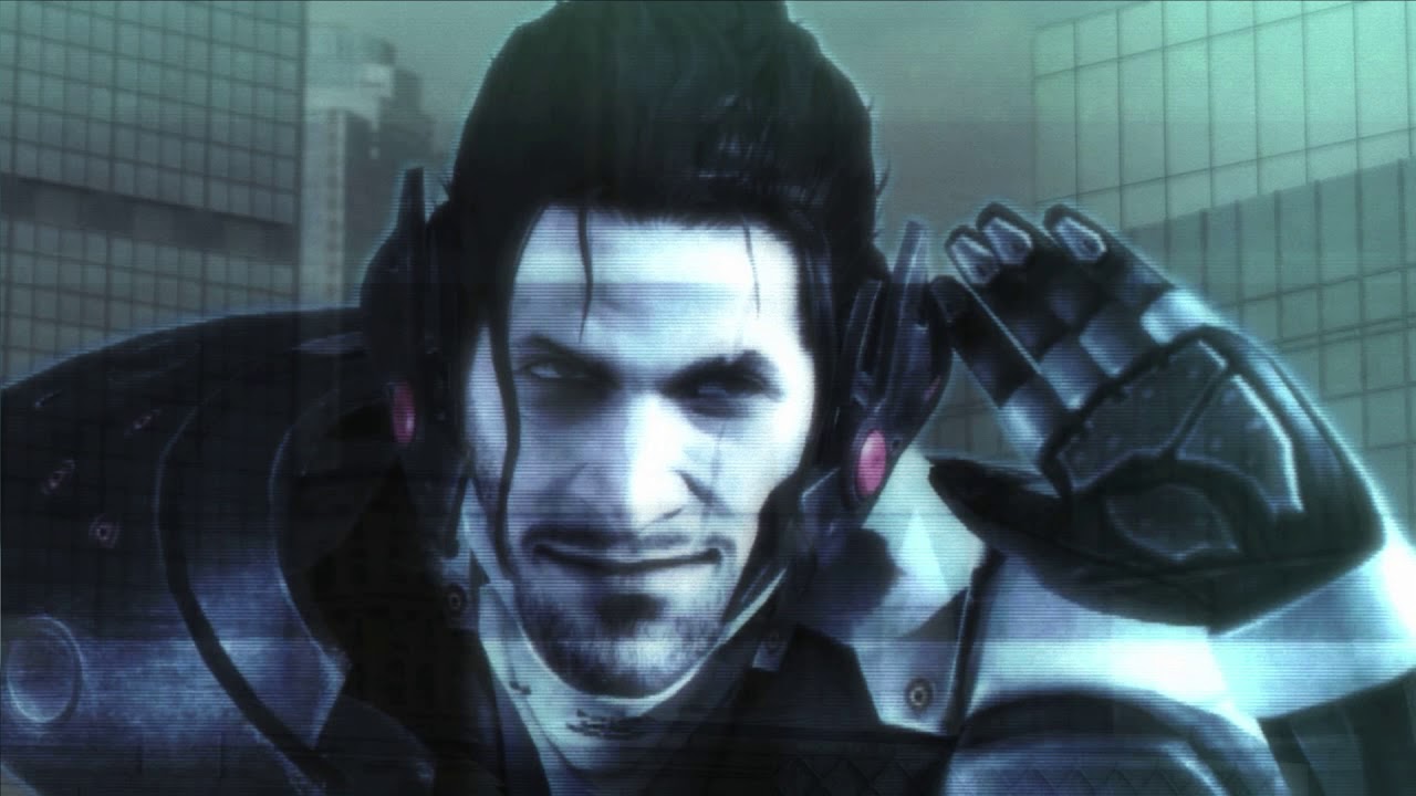 METAL GEAR RISING REVENGEANCE 2018 (начало) - YouTube