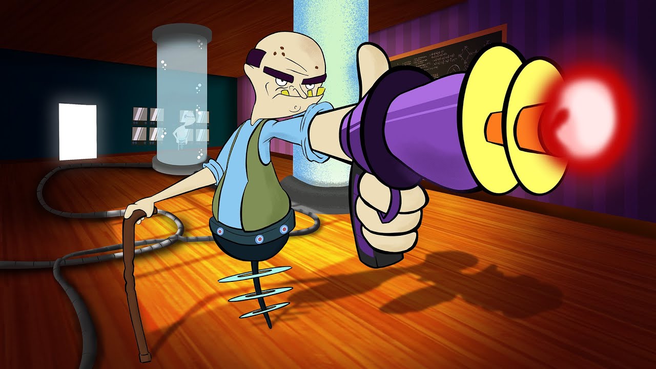 Grumpy Gaffer Trailer - Available August 30, 2024 - YouTube