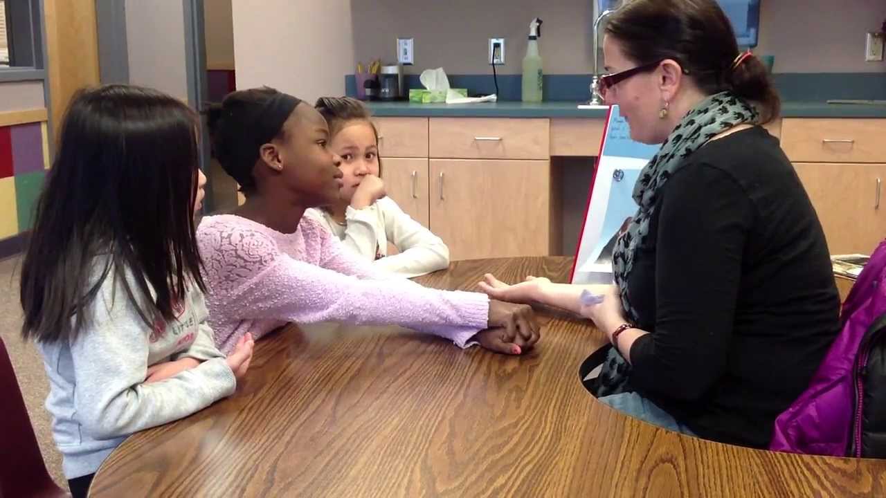 Small Group Interaction - YouTube