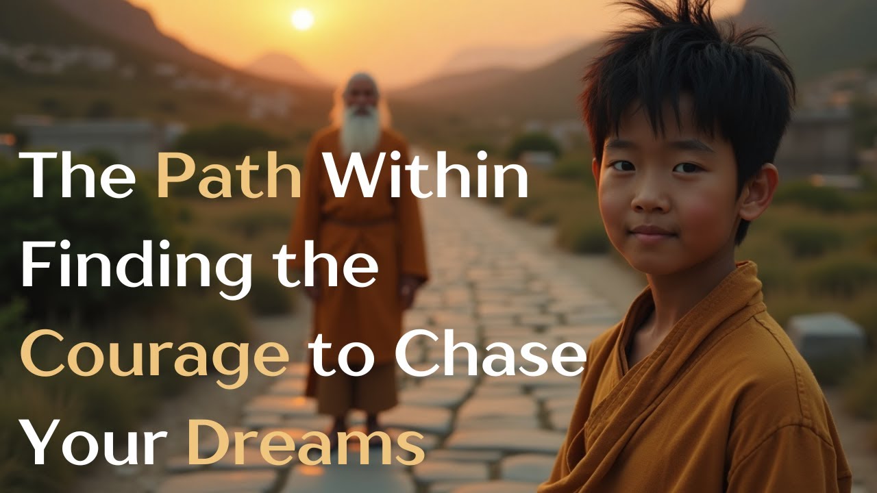 watch now! If you want to chase after your dreams. The path towards ...