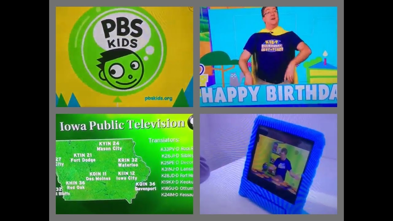 PBS Kids Program Break (2019 KBIN) #7 - YouTube