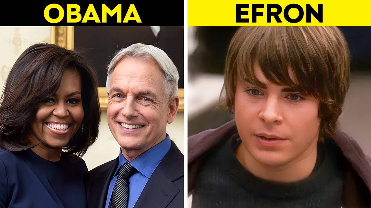 NCIS' BEST Celebrity Guest Stars Over 20 Seasons.. - YouTube