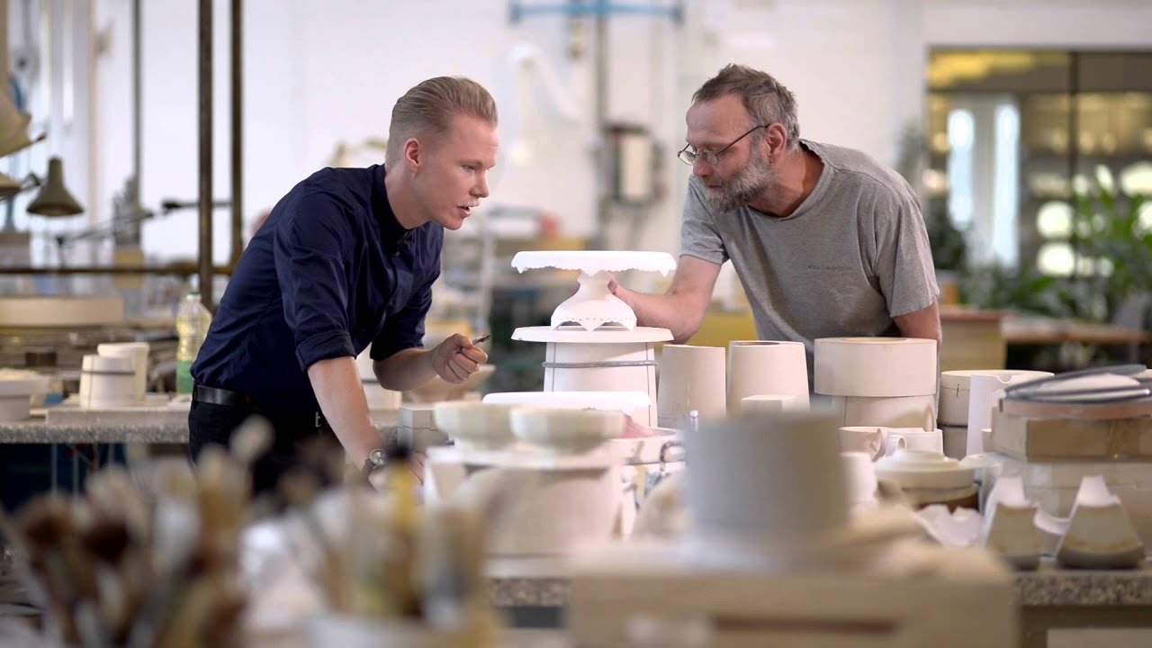 A passion for design - YouTube