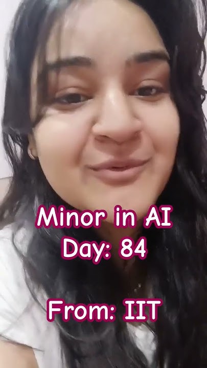 24/11/2024: Day 84 Minor in AI from IIT, Ropar #minorinai #python#pythonprogramming # ...