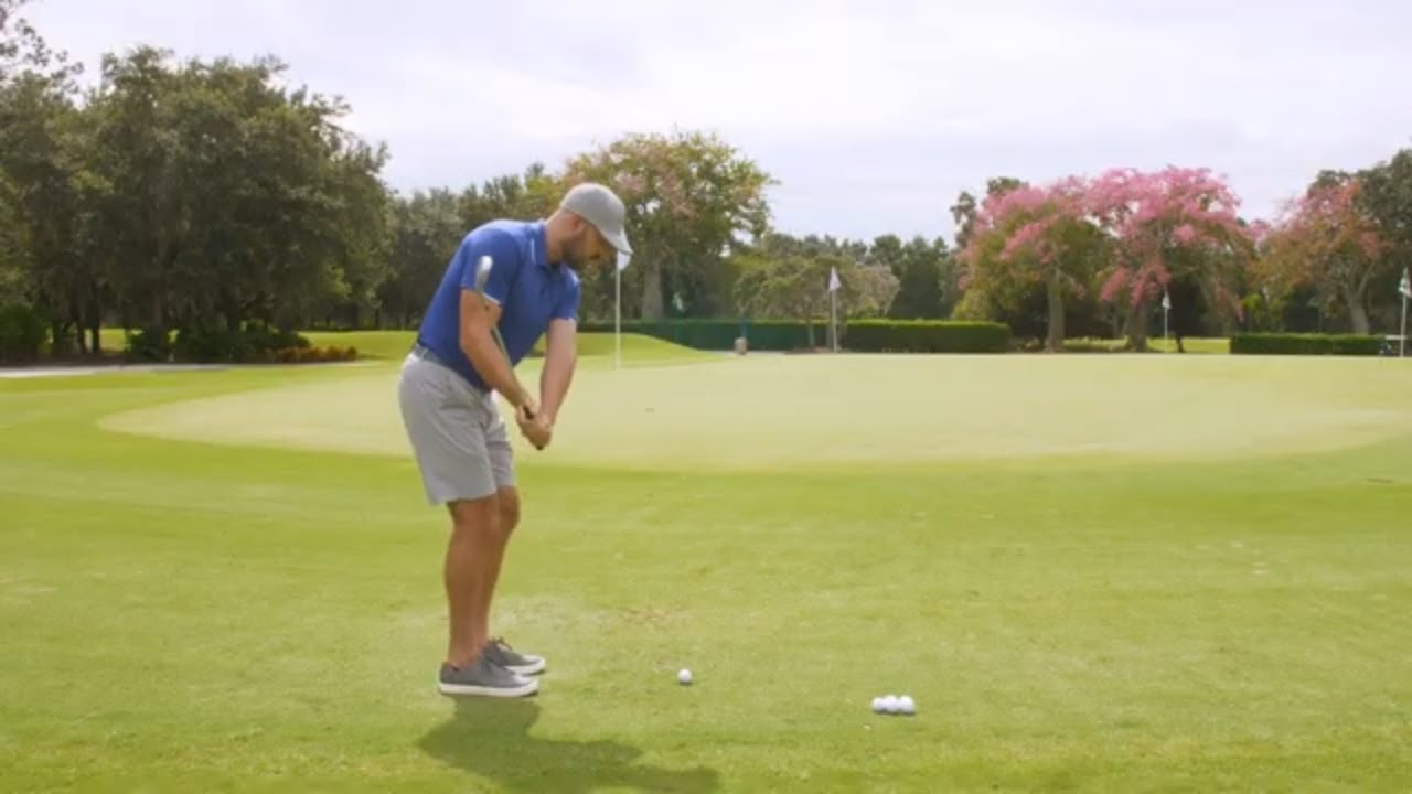 Automatic Chipping Motion | GolfPass - YouTube