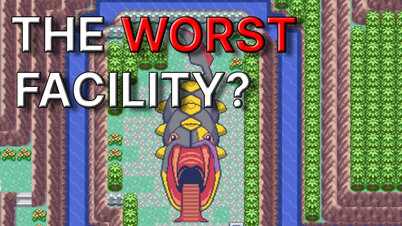 The Battle Pike is DISAPPOINTING (Battle Frontier Retrospective Part 3 ...