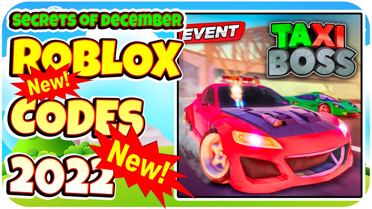 NEW CODES Taxi Boss 🎁 NEW PRIZES By Taxi Boss Group, Roblox GAME, ALL ...
