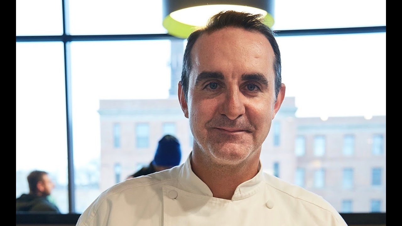 Tastemaker Kitchen: Tony Priolo - YouTube