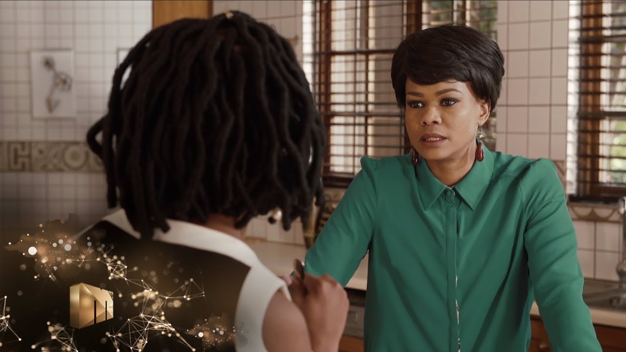 Tshegofatso has the upper hand – The Throne | Mzansi Magic - YouTube