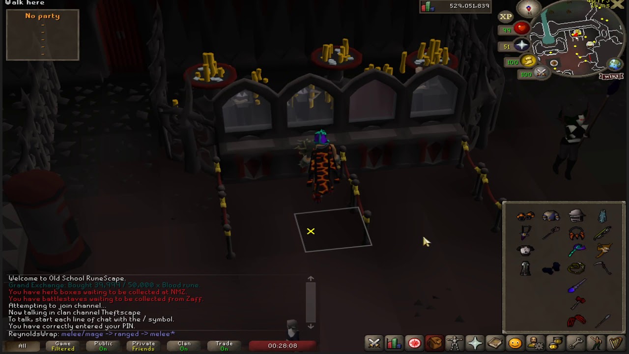 OSRS Upgrading your ToB setup from Void to Bandos/Ancestral (V2) - YouTube